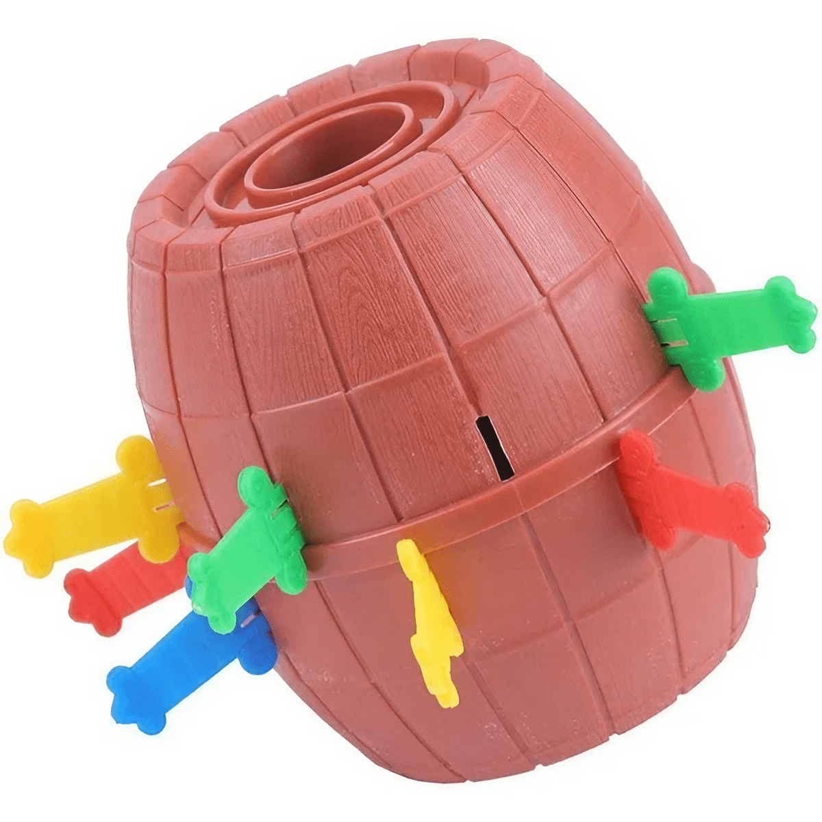 Jogo Espeta Pirata Braskit - Festa Prática Brinquedos